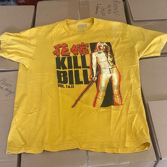 American Classics | Shirts | Kill Bill Tee | Poshmark